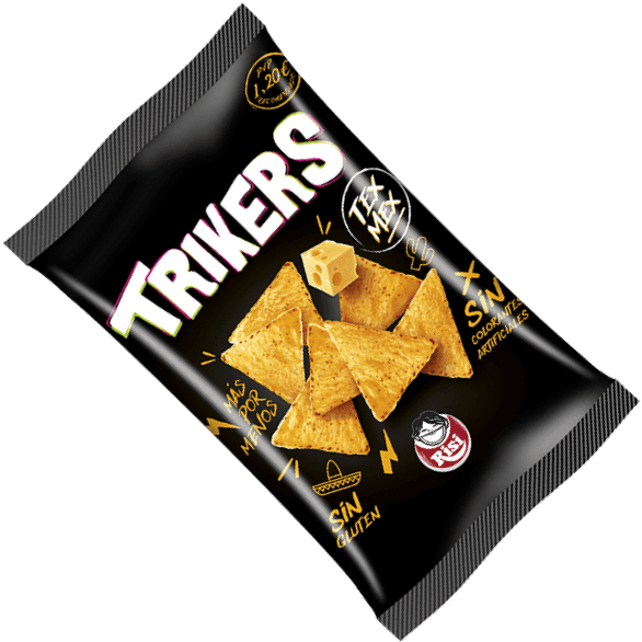 Bienvenido a Risi: Snacks Galletas y Caramelos.