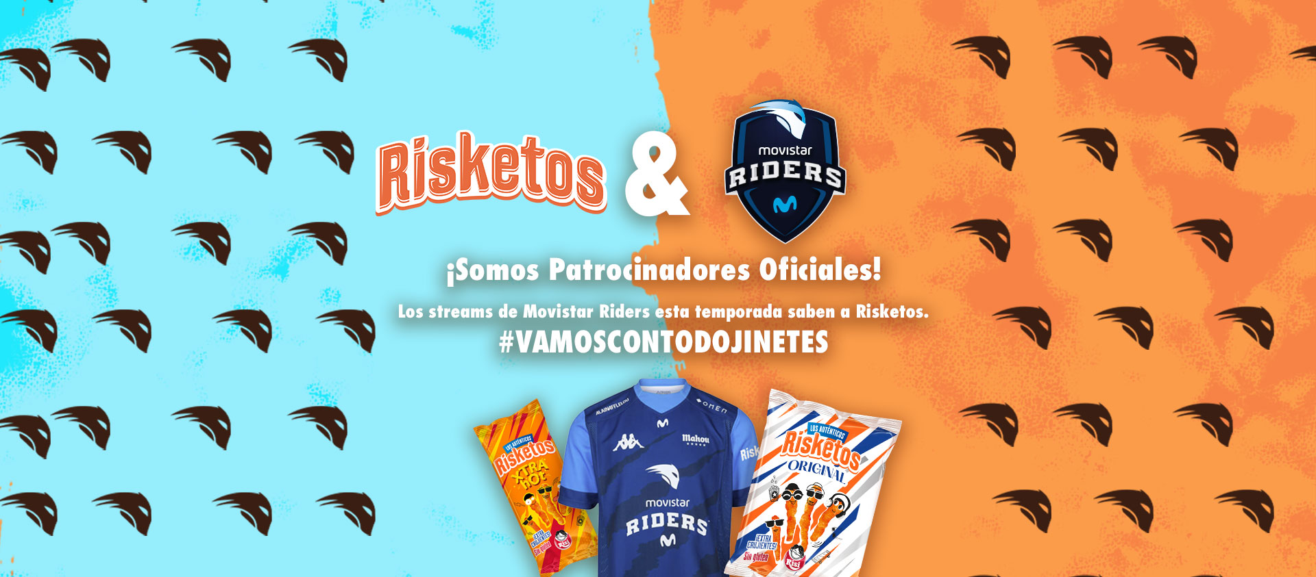 Bienvenido a Risi: Snacks Galletas y Caramelos.