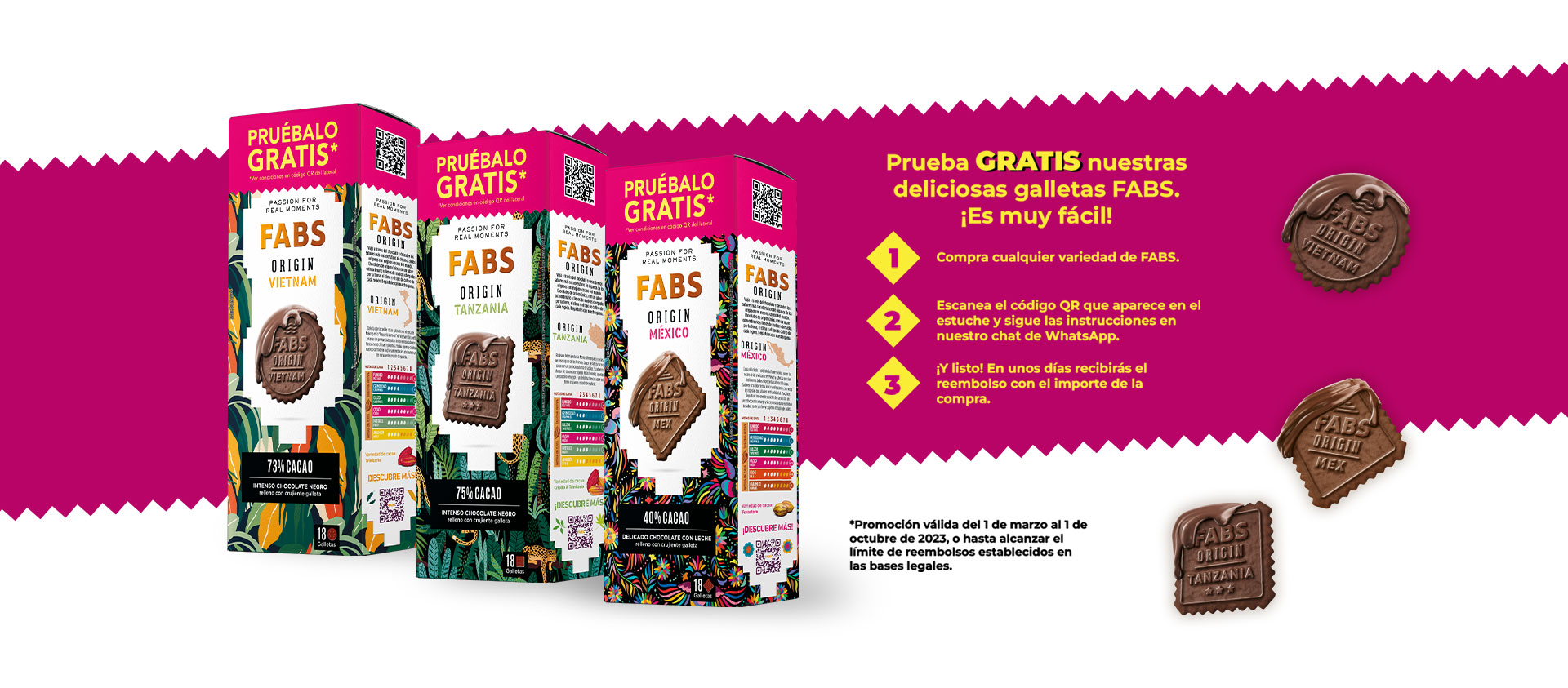 Bienvenido a Risi: Snacks Galletas y Caramelos.