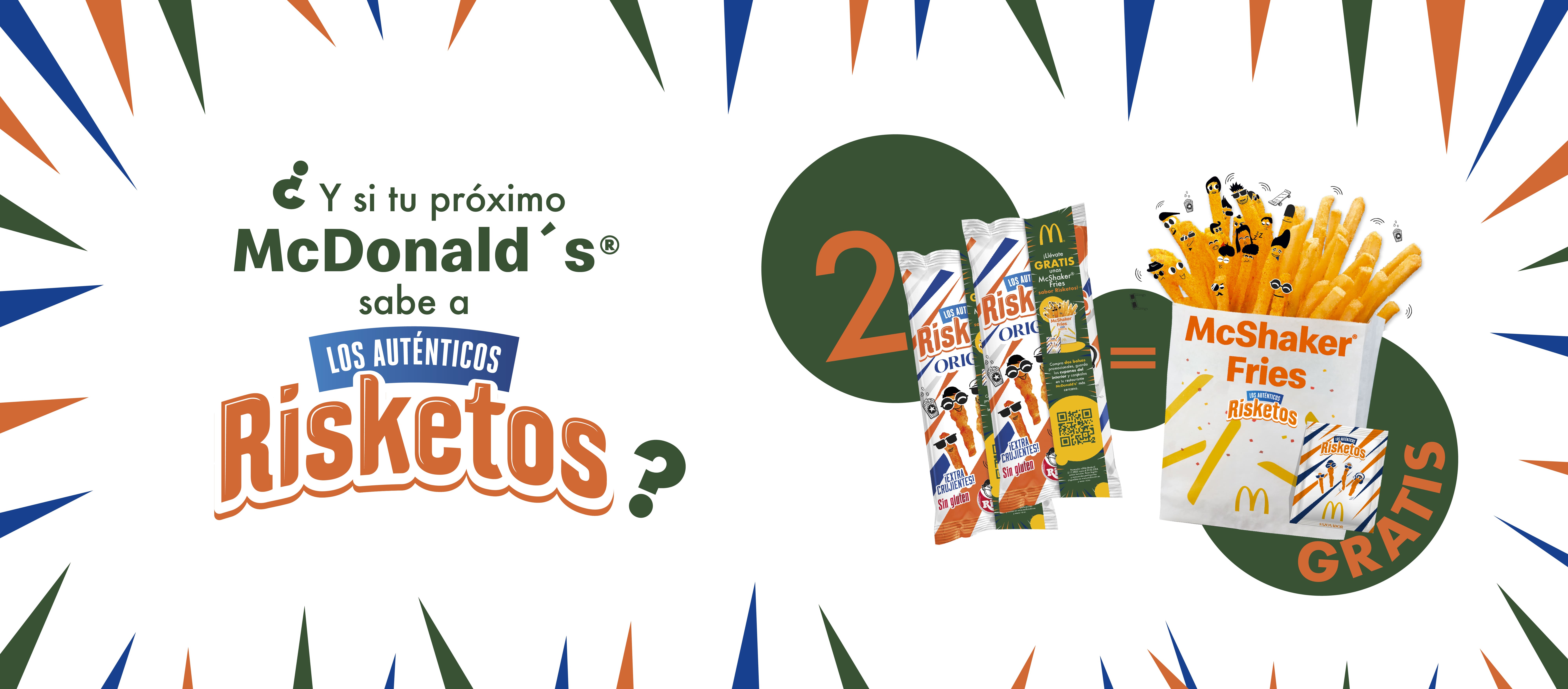 Bienvenido a Risi: Snacks Galletas y Caramelos.