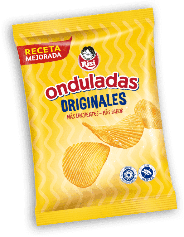 Bienvenido a Risi: Snacks Galletas y Caramelos.