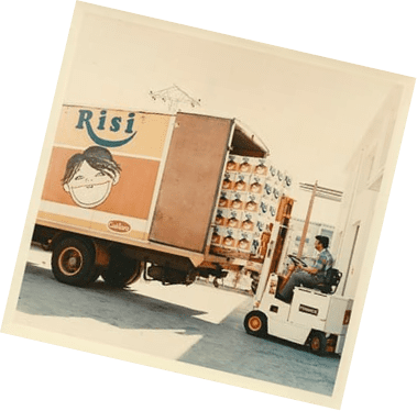 Bienvenido a Risi: Snacks Galletas y Caramelos.