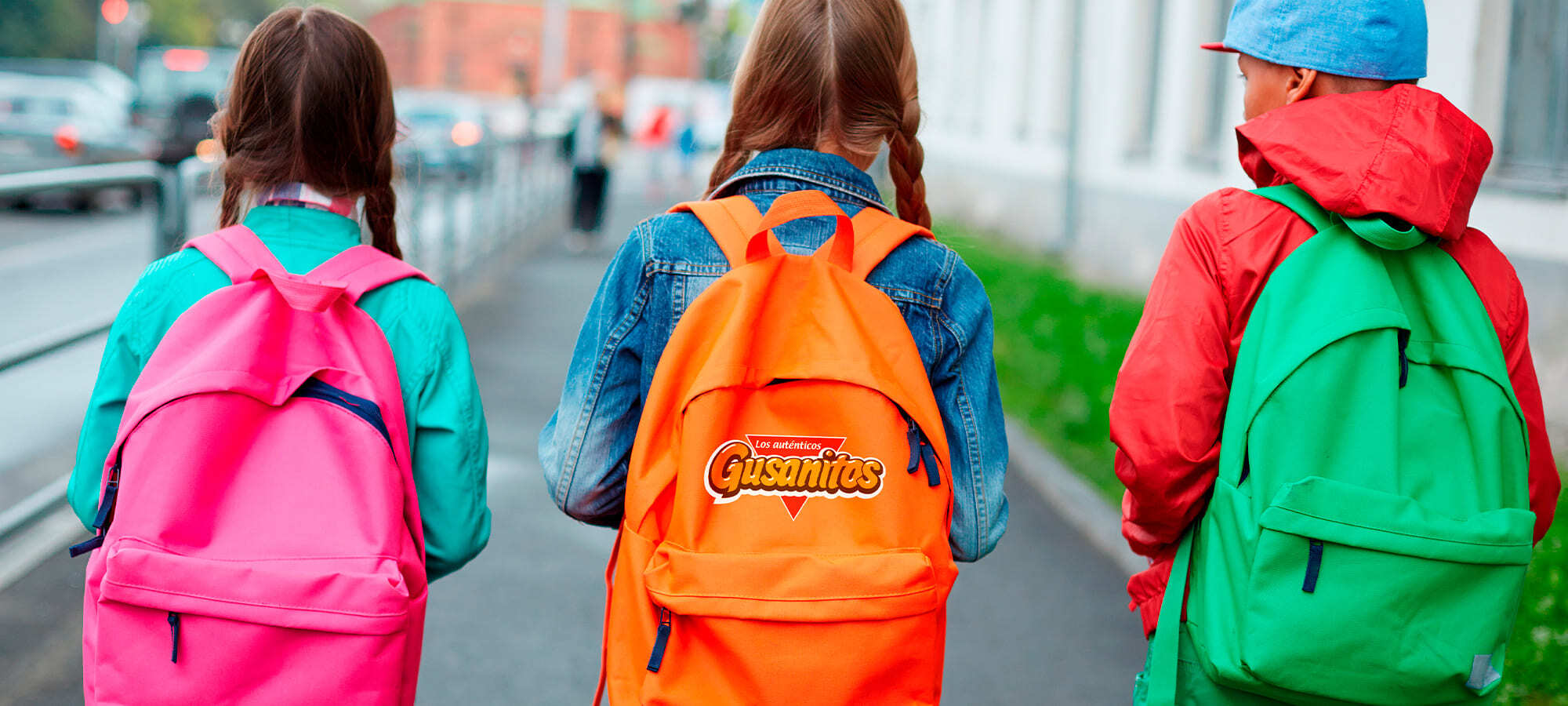 Bienvenido a Risi: Snacks Galletas y Caramelos.