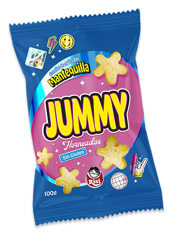 Bienvenido a Risi: Snacks Galletas y Caramelos.