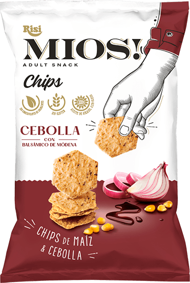 Bienvenido a Risi: Snacks Galletas y Caramelos.