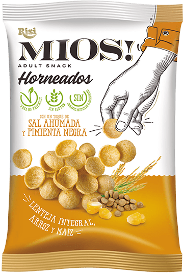 Bienvenido a Risi: Snacks Galletas y Caramelos.