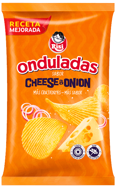 Bienvenido a Risi: Snacks Galletas y Caramelos.