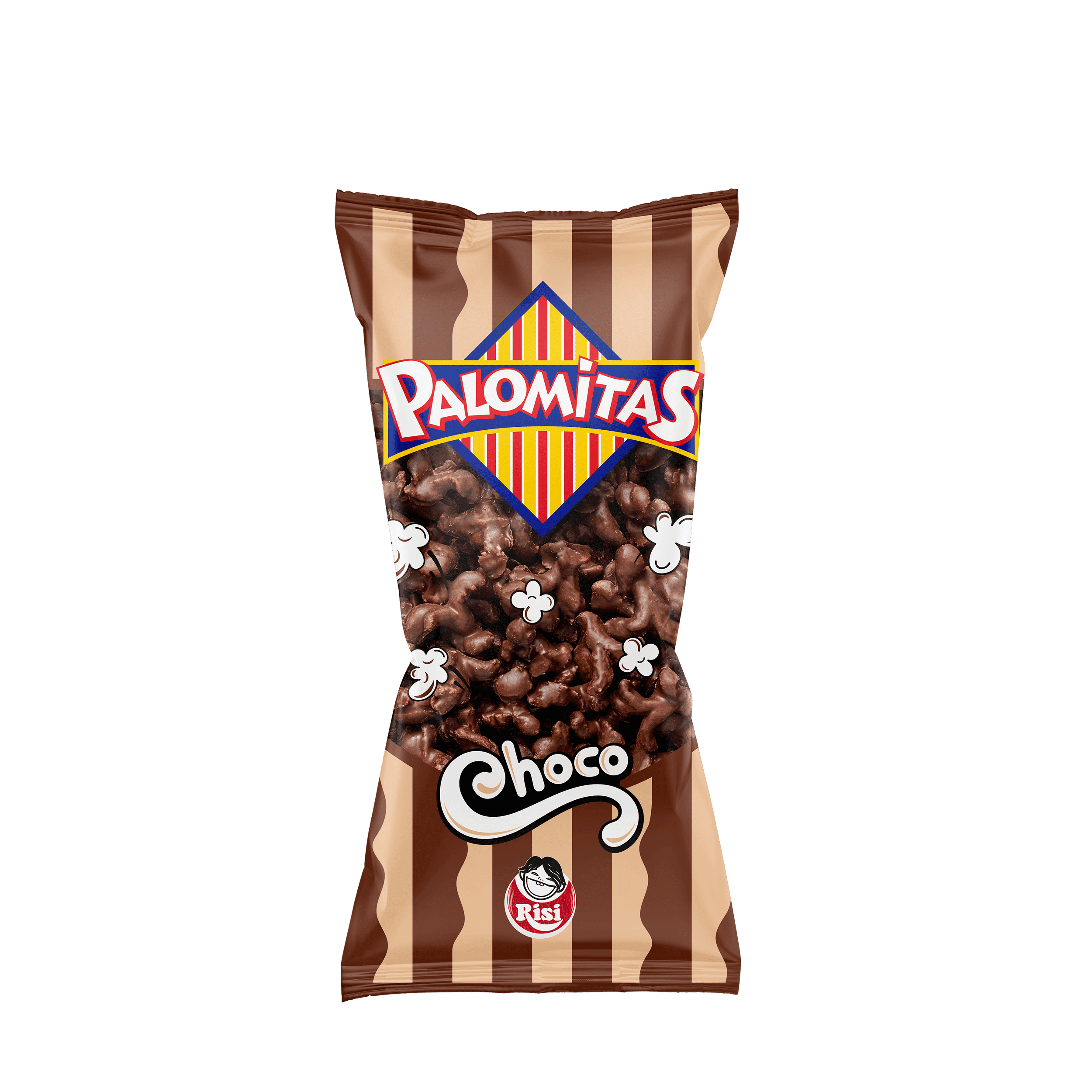 Bienvenido a Risi: Snacks Galletas y Caramelos.