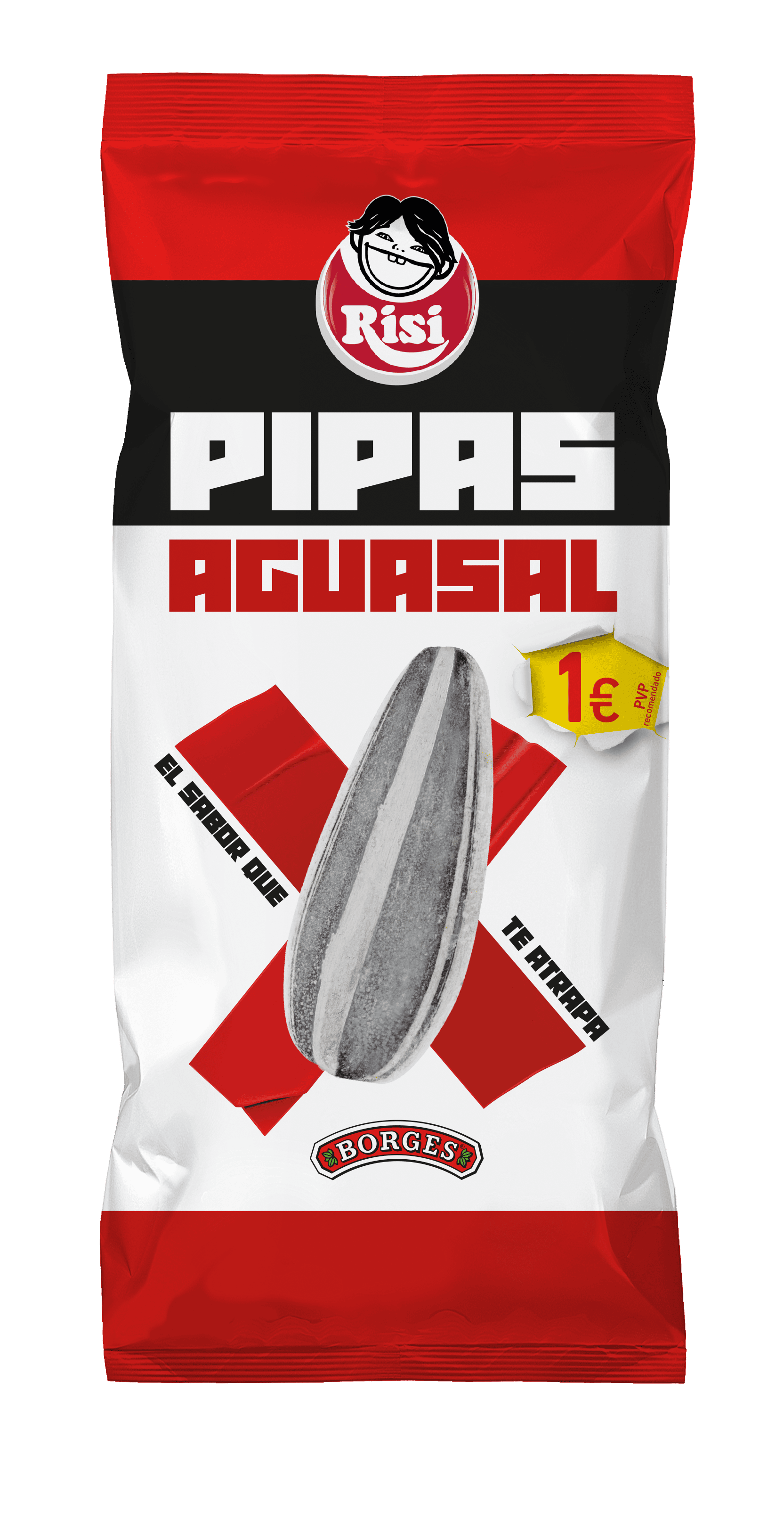 Bienvenido a Risi: Snacks Galletas y Caramelos.