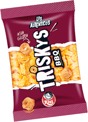 Bienvenido a Risi: Snacks Galletas y Caramelos.