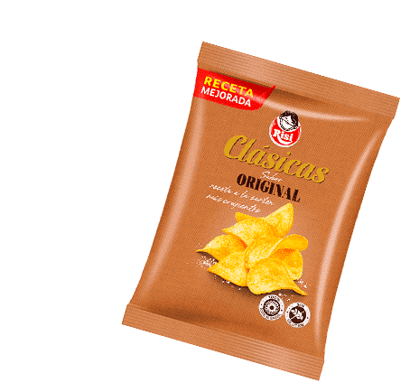 Bienvenido a Risi: Snacks Galletas y Caramelos.