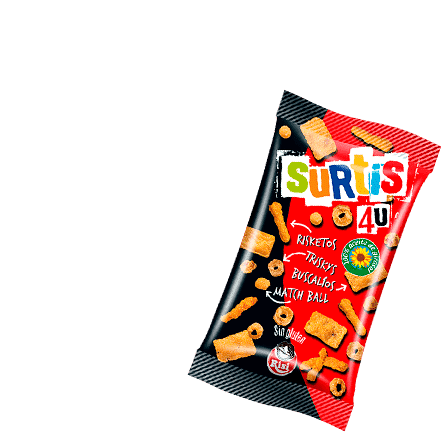 Bienvenido a Risi: Snacks Galletas y Caramelos.